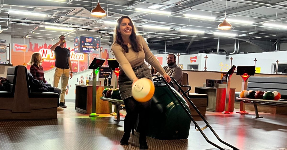 Bowling in Bangor | Airtastic Entertainment Centres