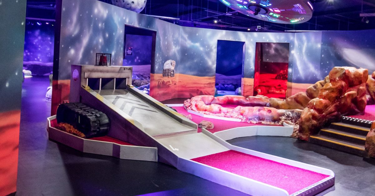 Belfast | Inflata & Ninja, Bowling,… | Airtastic Entertainment Centres